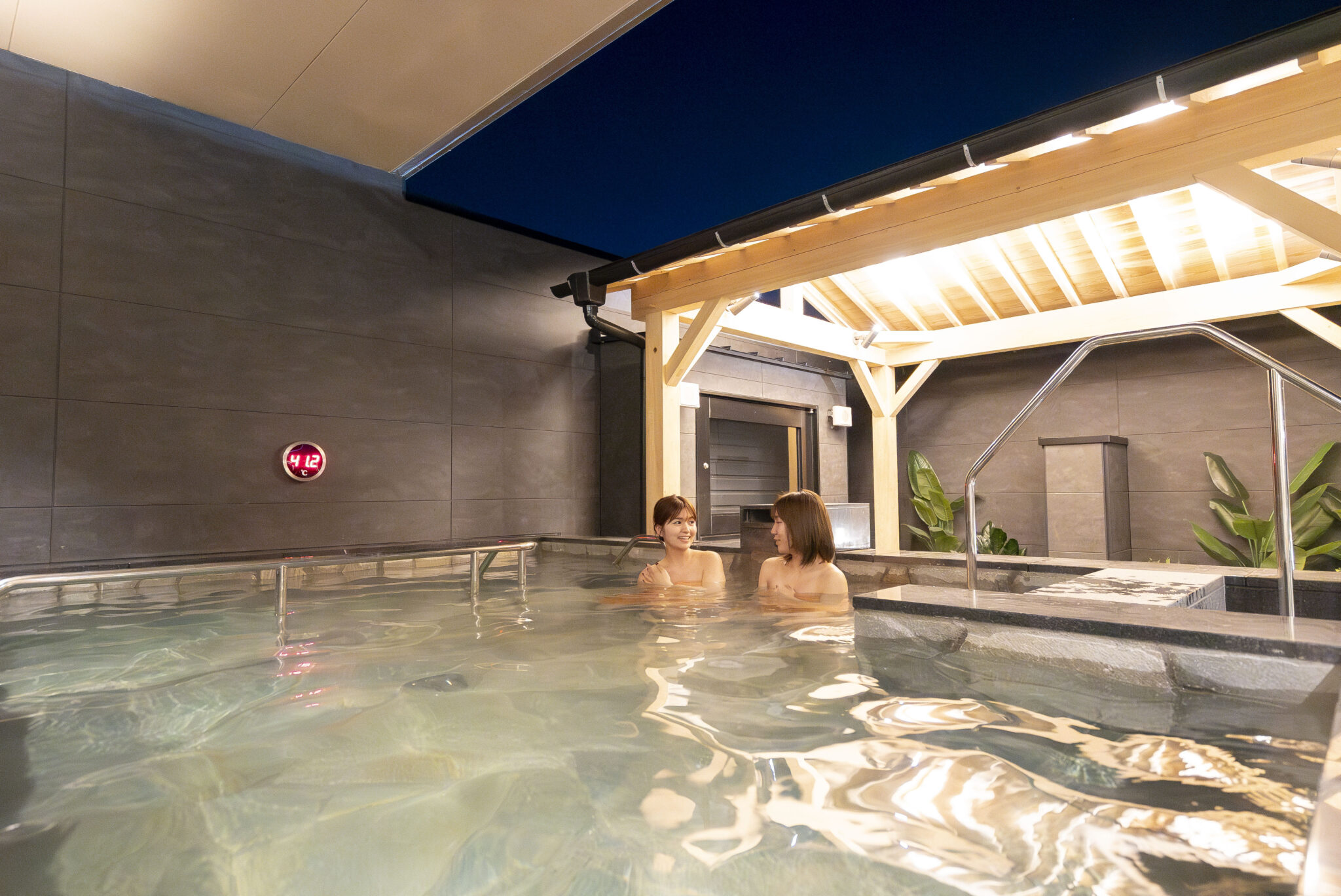 おふろ・天然温泉｜常総ONSEN&SAUNA お湯むすび｜圏央道 常総IC おりてすぐ